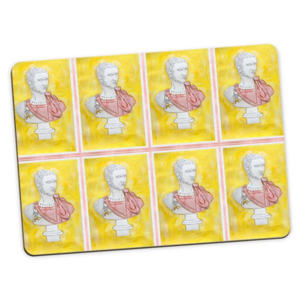 Emperor Placement Mats set of 6 – tatanaka