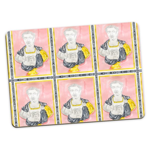 Emperor Placement Mats set of 6 – tatanaka