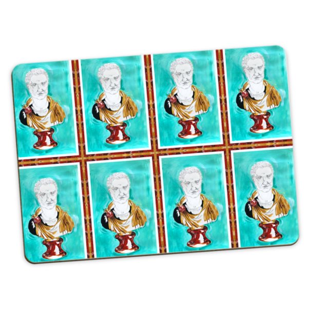Emperor Placement Mats set of 6 – tatanaka
